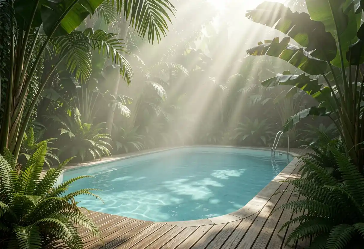 Outdoor Pool Area 2026: Stunning Ideas